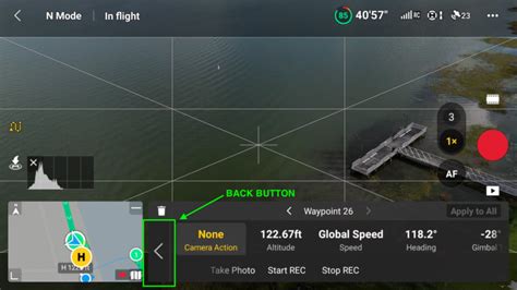 DJI Air Waypoints All You Need To Know Droneblog