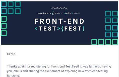 md azharuddin on linkedin frontendtestfest