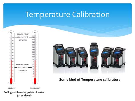 Calibration Pptx Physics Science