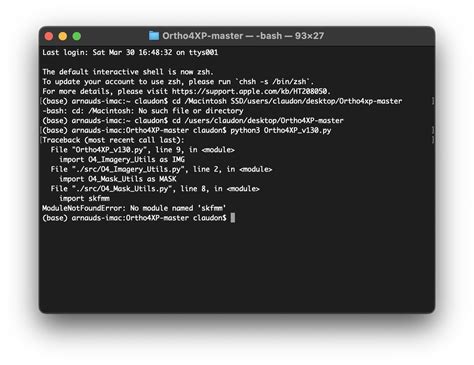 Ortho4xp Macos Issue Following This Guide Forumsx