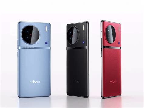 Vivo X90 X90 Pro Features Price And Availability Stuff India The