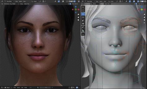 Realistic Woman Naked With Tan Lines Modelo D TurboSquid