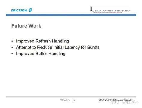 Ddr 学习时间 Part A 1 ：一篇 2002 年的 Ddr 控制器设计硕士论文 知乎