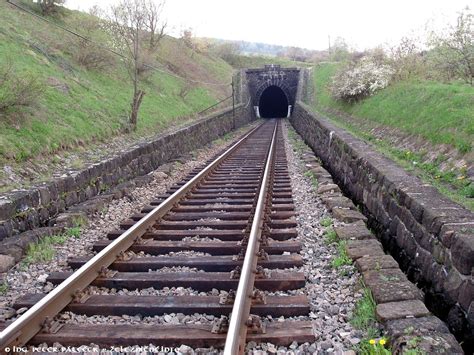 Tunely a mosty medzi Handlovou a Hornou Štubňou (3.) - Bralský viadukt ...