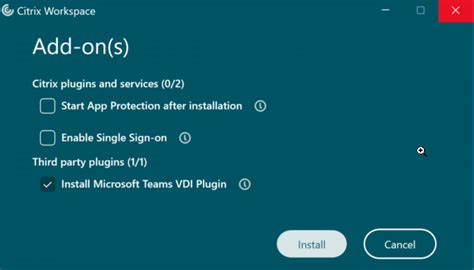 Citrix Workspace App 2405 For Windows Preview Citrix Workspace App For Windows