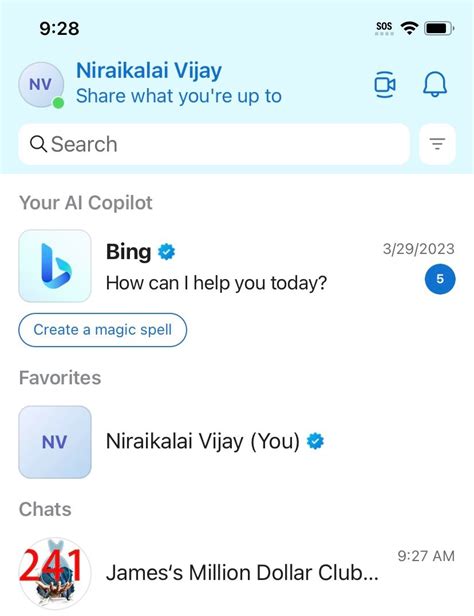 Niraikalai Vijay On Linkedin Spam Skype Chat Microsoft Skype Yesterday When I Was Getting