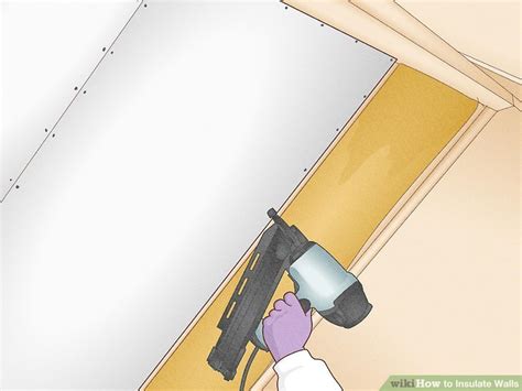 How To Insulate Walls 14 Steps With Pictures WikiHow