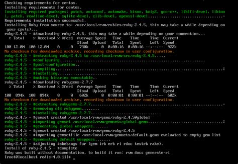 多个虚拟机搭建 redis 集群 redis cluster duanzx 博客园