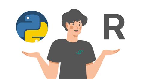 Python Vs R For Data Science