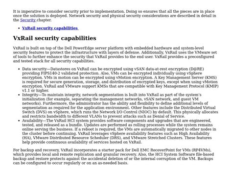 Security Dell Validated Design For Manufacturing Edge With Ptc Design Guide Dell