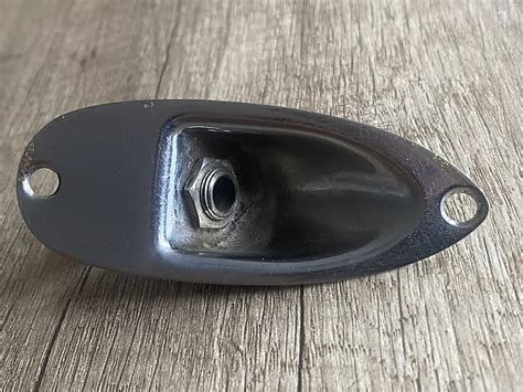 Pre Cbs Output Input Jack And Housing Fender Stratocaster 1963 Reverb