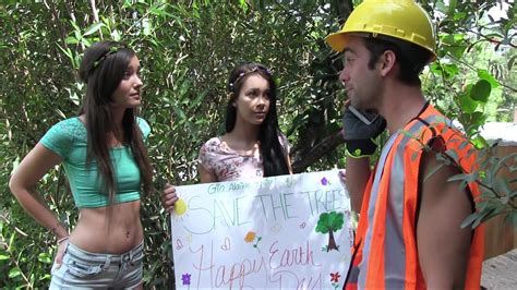 Slutty Tree Huggers Faperoni Porn Videos