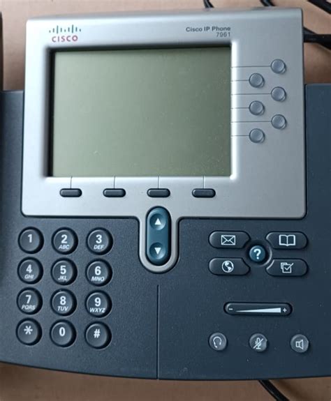 Cisco IP Phone 7961