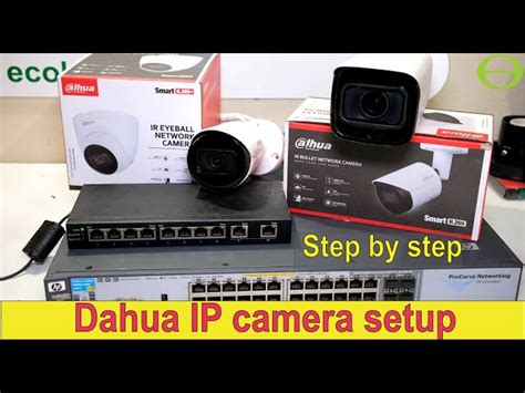 Dahua Camera Ip Poe Discounted