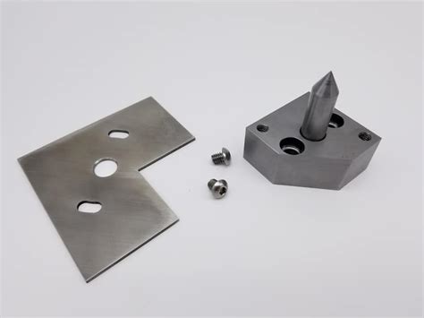 Fanuc Torchmate Blocks Now Machined Industrial Robotix Facebook