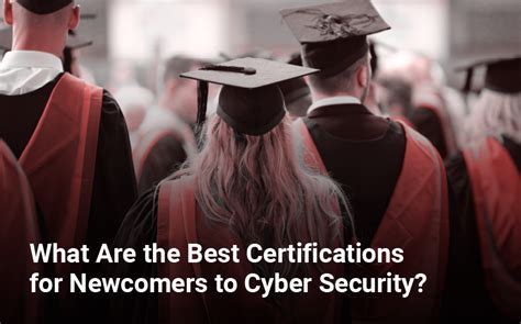 4 Top Entry Level Cyber Security Certifications For Beginners
