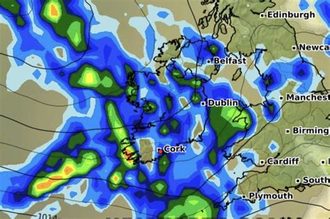 Cork Weather Met Eireanns Latest Forecast Points To Brighter Weekend