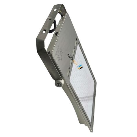 Explosion Proof Spotlight 50w 12vdc 5000k 2deg Optic Fishing Led