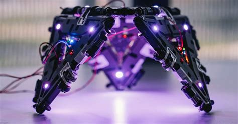 Shape Shifting Mori3 Robot Revolutionizing Space Exploration