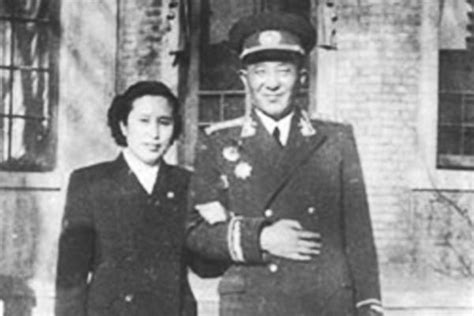 唯一健在的开国大将夫人，如今已100岁高龄，8个子女多为栋梁之才 知乎