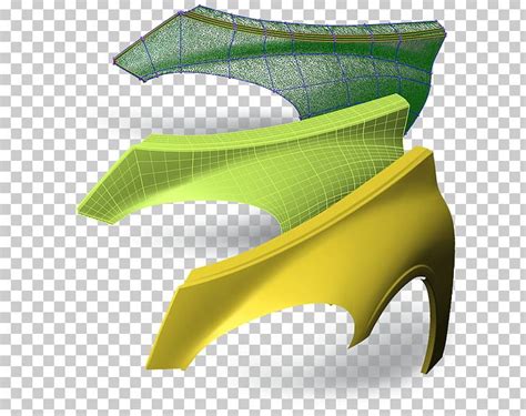 Polyworks 3d Scanning Reverse Engineering Freeform Surface Modelling Computer Aided Design Png