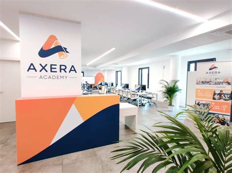 AXERA Academy Al Via Le Iscrizioni Ai Corsi Tech Di Aprile Axera Spa