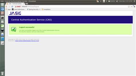 How To Setup And Configure Cas Central Authentication Service