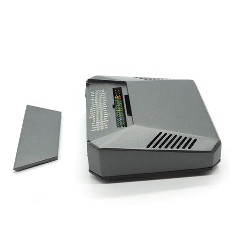 Raspberry Pi Abs Case Plastic Cover Shell Single D Grandado