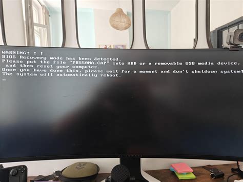 pc restart randomly when ingame ans got this message r pcmasterrace