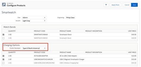 Place An Outlet Attribute Into A Feature Salesforce Trailhead