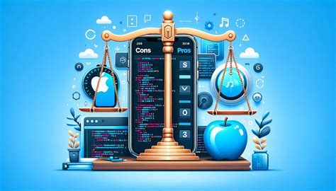 the top 5 pros and cons of swiftui an in depth exploration by rashad
