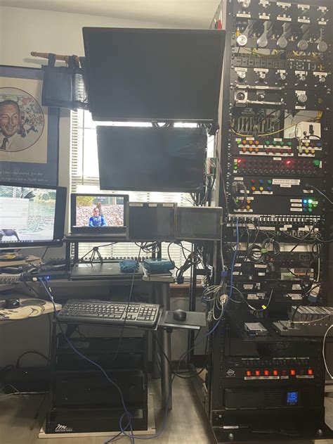 My Home Lab Set Up For Density Of Simulating Customer Systems Rhomelab