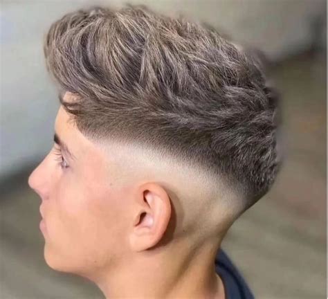 A 4 Haircut Mullet Fade Haircut Cutting Guide For Barbershairstylists
