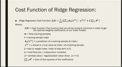Github John Embatelinear Regression With Regularization