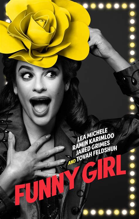 ‘funny Girl Review Lea Michele Lifts Broadway Show Out Of The Guttah