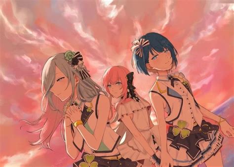 Yarou 0tyaro Hinomori Shizuku Kiritani Haruka Megurine Luka