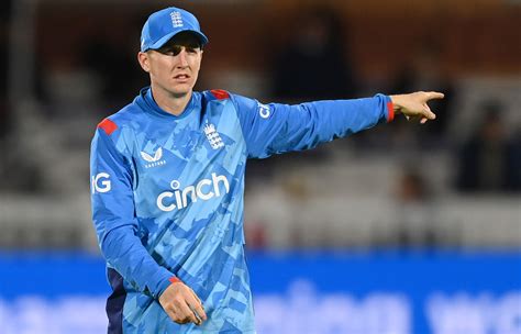 Ind Vs Eng England Appoint Harry Brook As Vice Captain Of White Ball Teams
