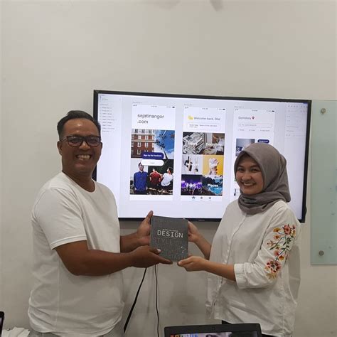 selamat snrfadhilah best ui and ux code artisan academy