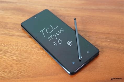 Tcl Stylus G Review Papayatop Com