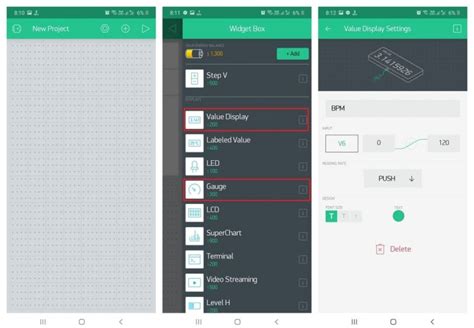 Monitor Spo2 Bpm With Esp32 And Max30100 Pulse Oximeter On Blynk