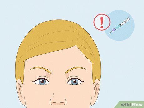 Spock Brows After Botox What They Are How To Fix Them