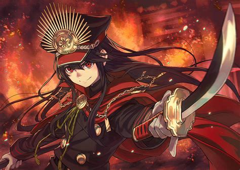 Nobunaga Oda Wallpaper