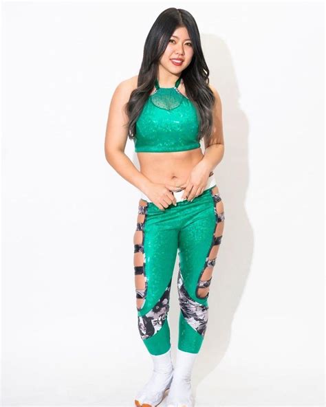 Hazuki Rladiesofwrestling