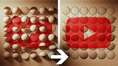 Abstract Logo Animation Made In Blender Blendernation Bazaar