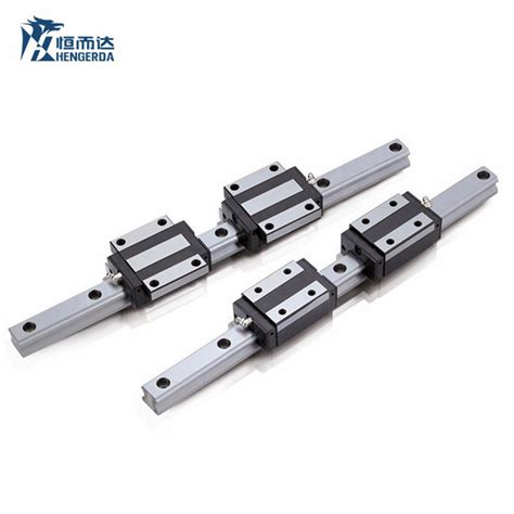 Customized CNC Machine Linear Guideways Suppliers Manufacturers Factory Wholesale Price HENGDA