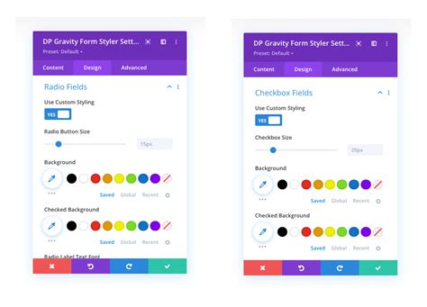 3 Steps To Style Your Divi Gravity Forms Easily Live Example