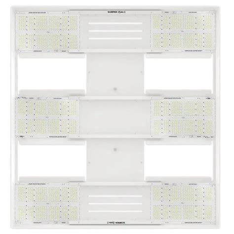 Horticulture Lighting Group 700w Scorpion Diablo X Led Grow Light