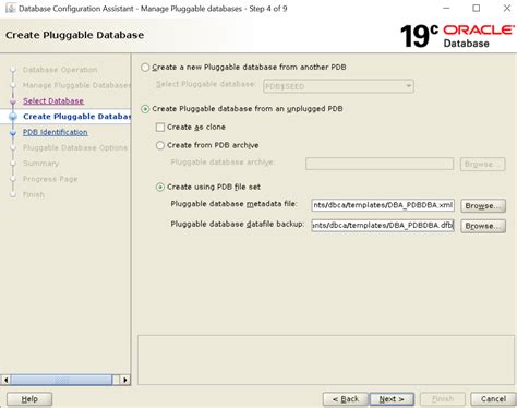Unplugging And Plugging Oracle PDB From One Container To Another Learnomate Technologies