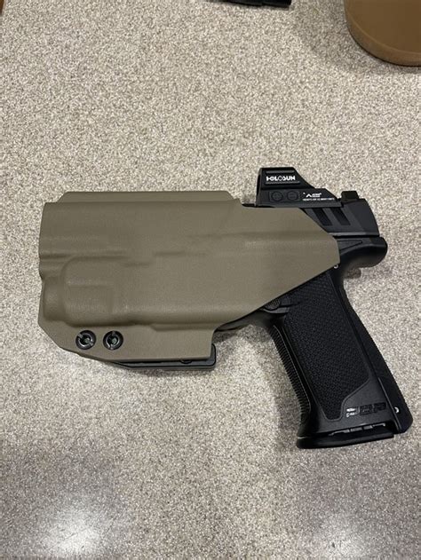 For Anyone With Holster Questions Pdp F R Pdp