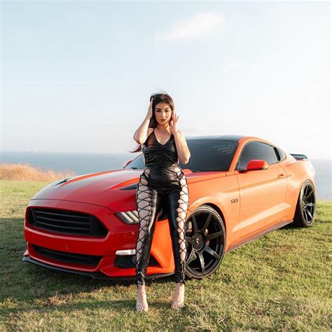Mustang Girls Mustanggirlz • Instagram Photos And Videos